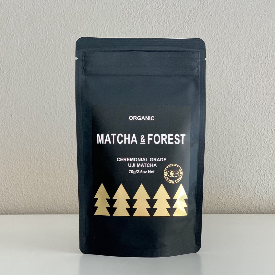 MATCHA – Matcha and Forest