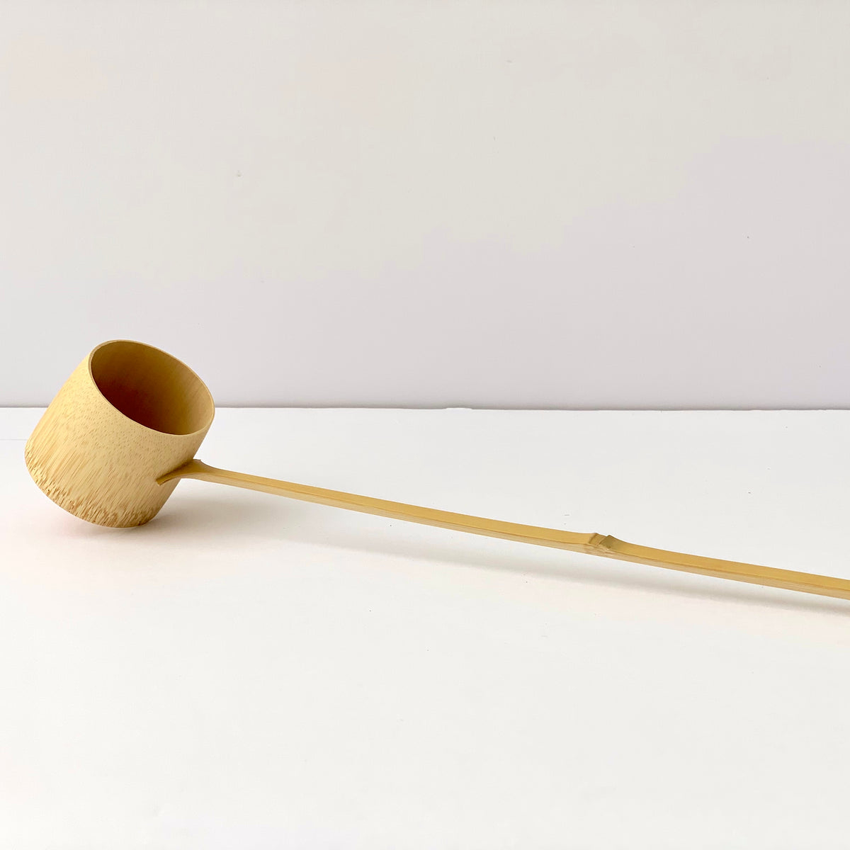 Hishaku - Bamboo Water Ladle – Matcha and Forest